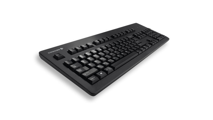 Cherry G80-3000LPCEU-2 | CHERRY G80-3000 keyboard USB QWERTY US English ...