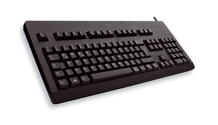 Cherry G80-3000LPCEU-2 | CHERRY G80-3000 keyboard USB QWERTY US English ...
