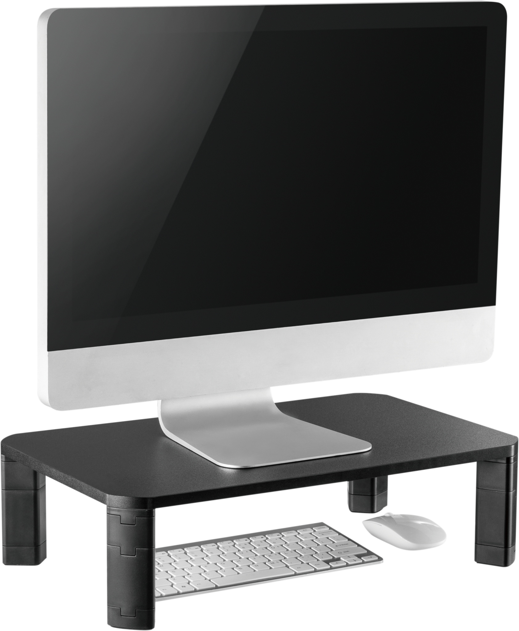Vision VFM-DR | Vision VFM-DR monitor mount / stand Black Desk | OCTO24.com