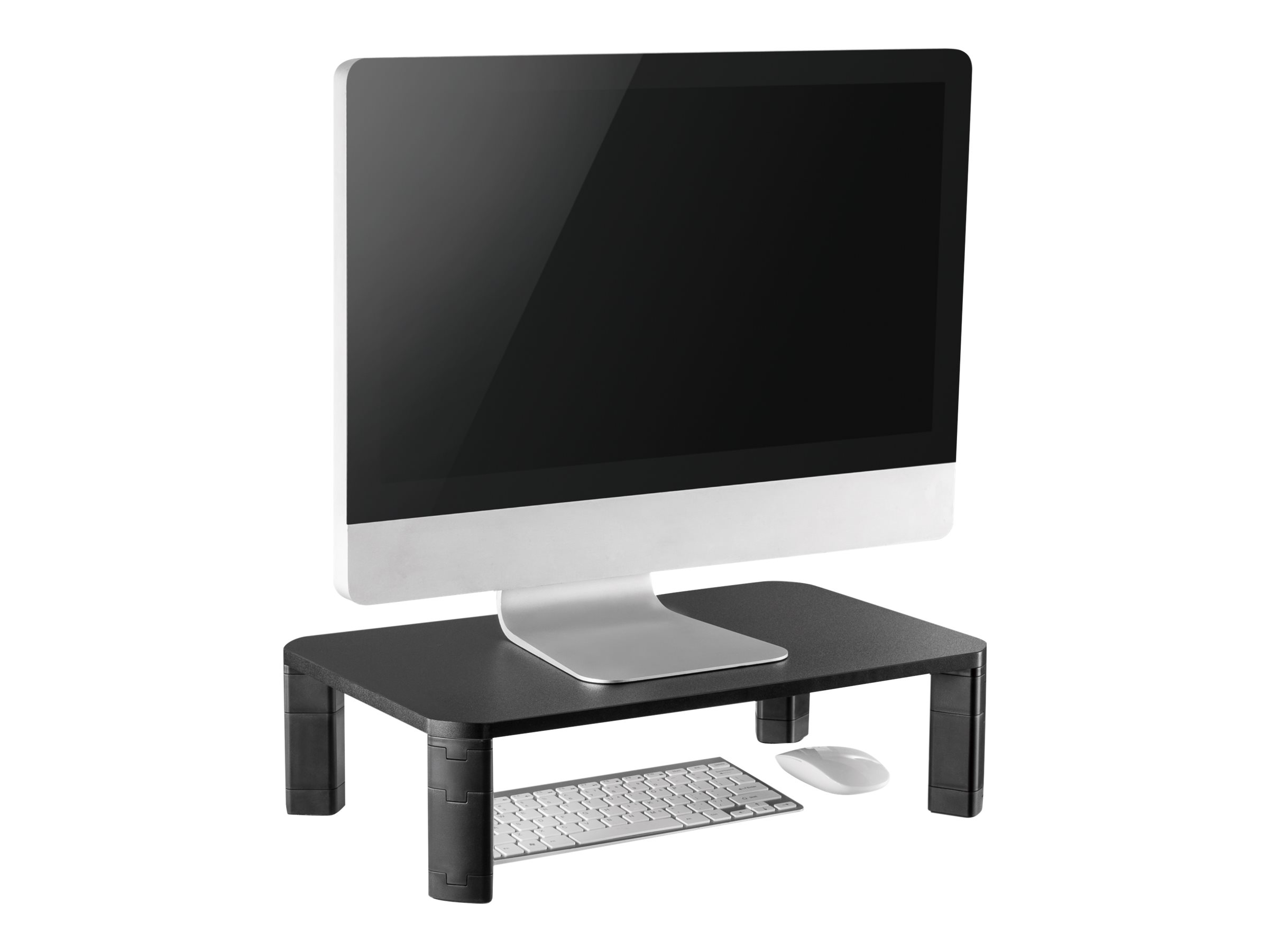 Vision VFM-DR | Vision VFM-DR monitor mount / stand Black Desk | OCTO24.com