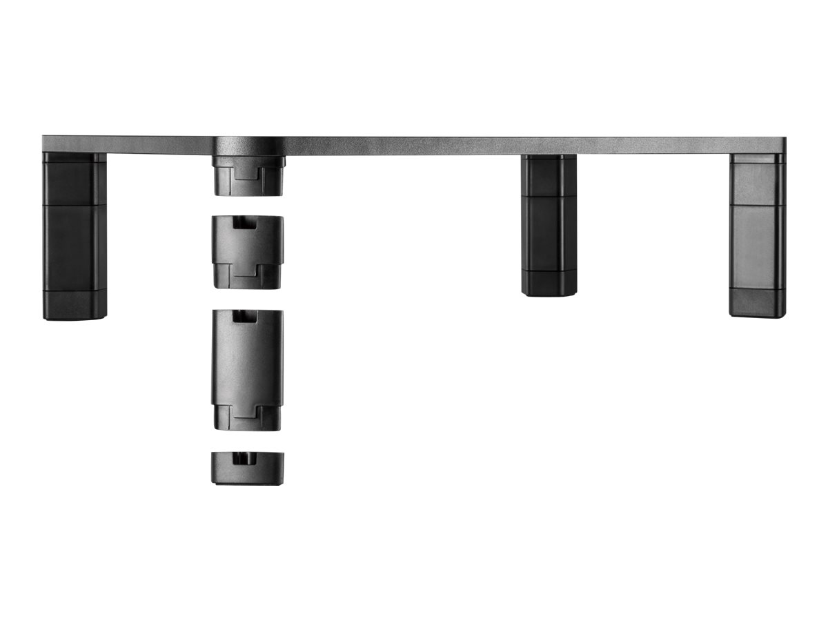 Vision VFM-DR | Vision VFM-DR monitor mount / stand Black Desk | OCTO24.com