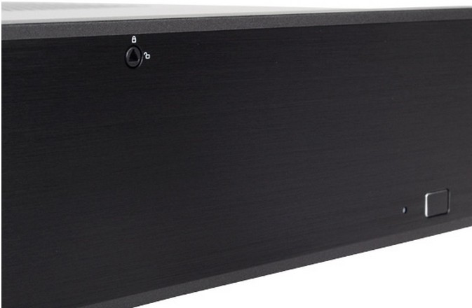 SilverStone SST-ML04B | SilverStone MILO ML04 - Tower - mini ITX ...