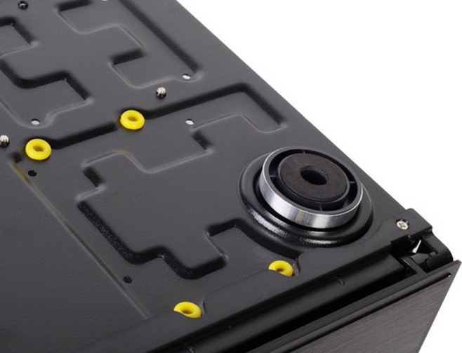 SilverStone SST-ML04B | SilverStone MILO ML04 - Tower - mini ITX ...