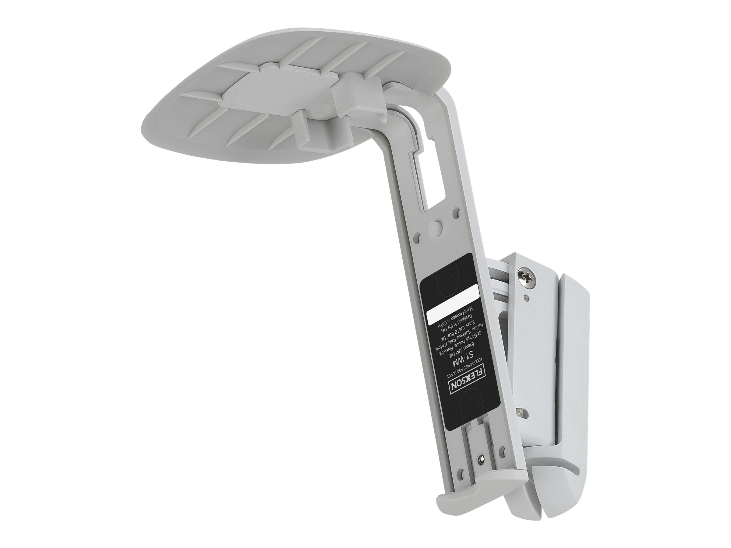 Flexson FLXS1WM1011 | Flexson FLXS1WM1011 speaker mount Wall White ...