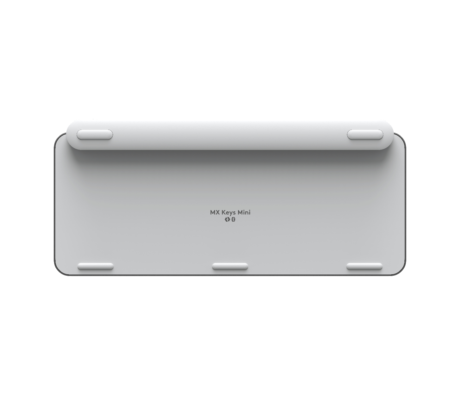 Logitech 920-010502 | Logitech MX Keys Mini teclado RF Wireless + Bluetooth QWERTY Ruso Gris ...