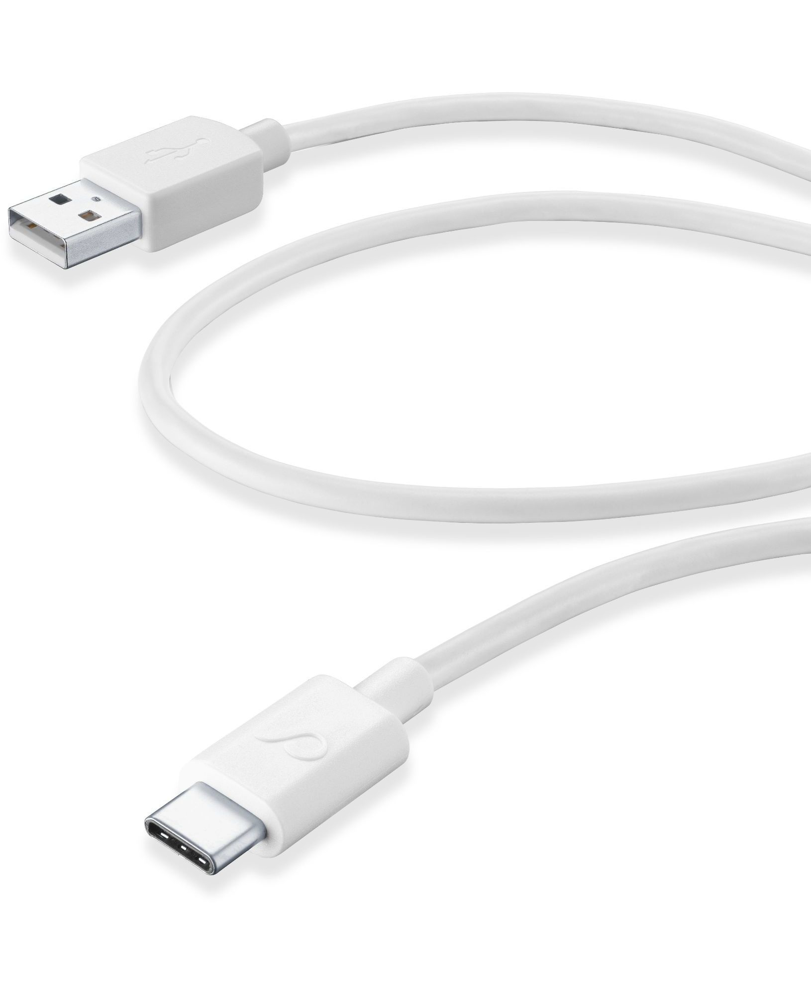 Cellularline USBDATA06USBCW | Cellularline Power Cable 60cm - USB-C ...