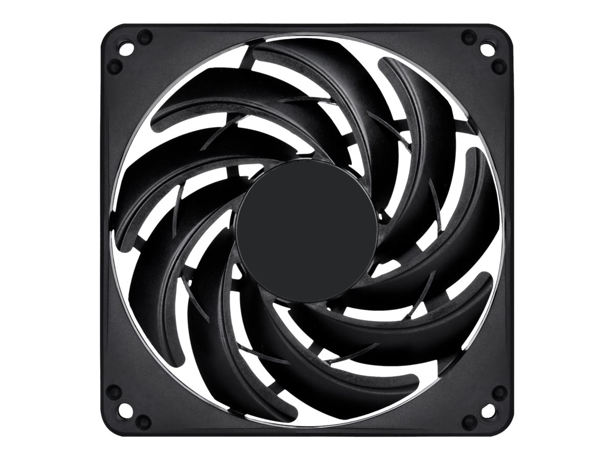 SilverStone SST-FN124B | Silverstone SST-FN124B computer cooling system ...