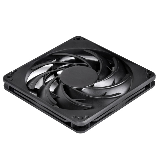 SilverStone SST-FN124B | Silverstone SST-FN124B computer cooling system ...