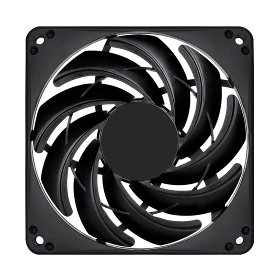 SilverStone SST-FN124B | Silverstone SST-FN124B computer cooling system ...