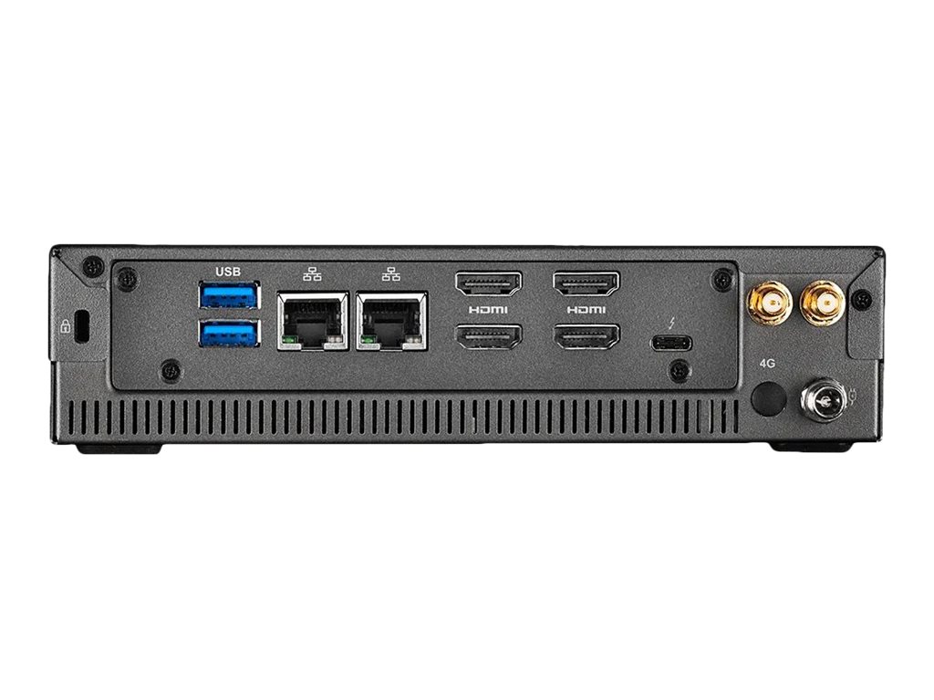 Gigabyte GB-BSI3-1115G4 | Gigabyte BSi3-1115G4 1L sized PC Black i3-1115G4 | OCTO24.com