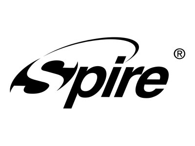 Spire SP06010S1M3 | Spire Fan Blower Computer case 6 cm Black | OCTO24.com