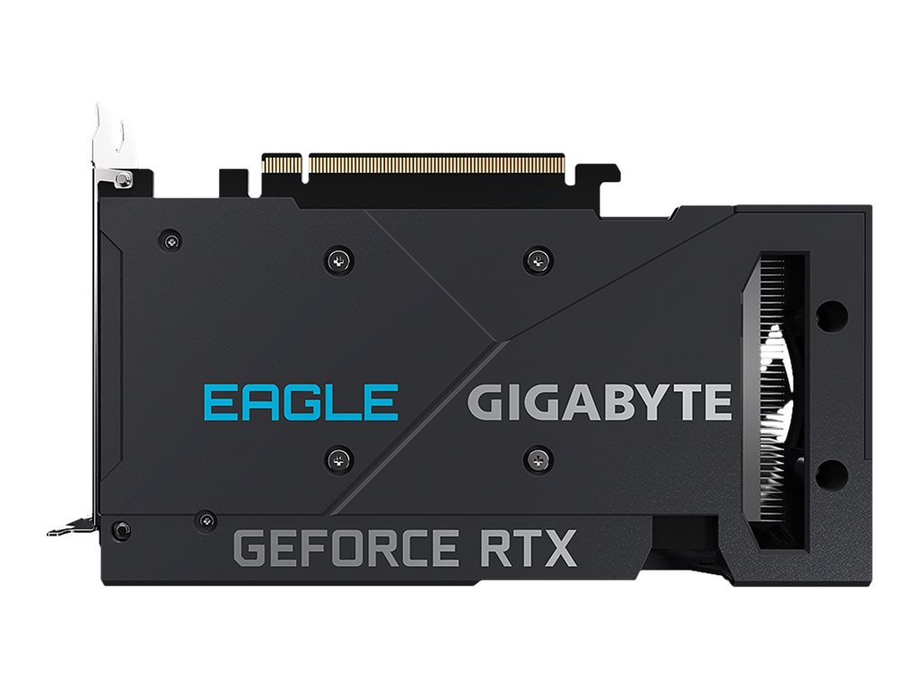 Gigabyte GV-N3050EAGLE OC-8GD | Gigabyte GeForce RTX 3050 EAGLE OC 8G ...