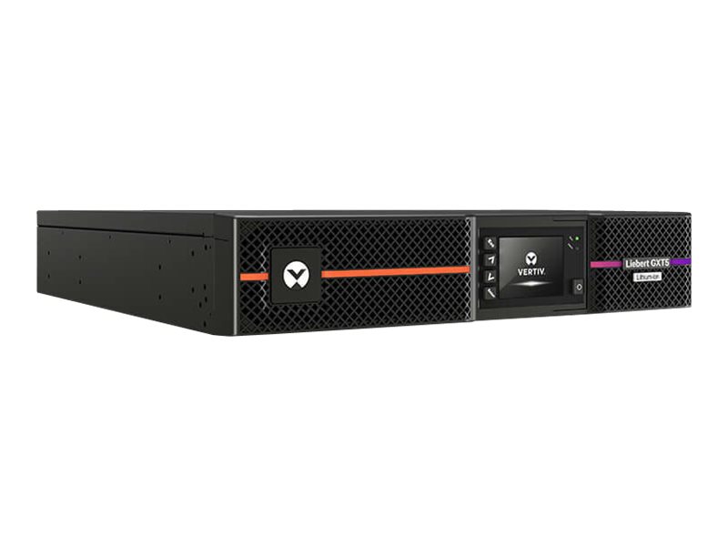 Vertiv GXT5LI-1500IRT2UXL | Vertiv Liebert GXT5 Lithium-Ion Online UPS 1500VA/1500W 230V Tower ...