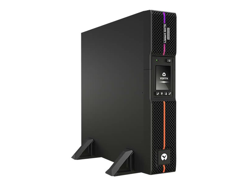 Vertiv GXT5LI-1500IRT2UXL | Vertiv Liebert GXT5 Lithium-Ion Online UPS 1500VA/1500W 230V Tower ...