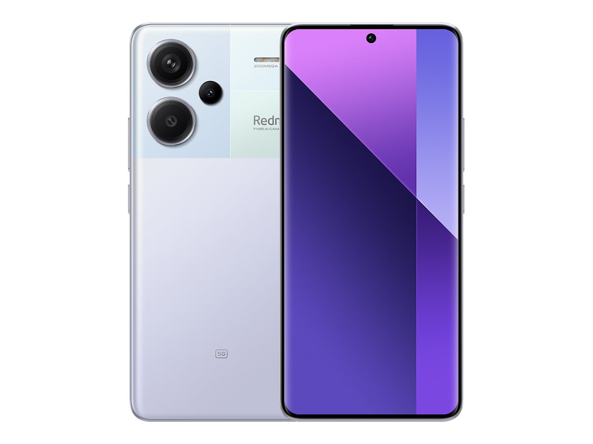 Xiaomi MZB0FFEEU | Xiaomi Redmi Note 13 Pro+ 256GB Aurora Purple ...