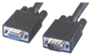 MCL Samar MC341-2M | MCL Samar MCL Cable SVGA HD15 Male/Female 2m - 2 m ...