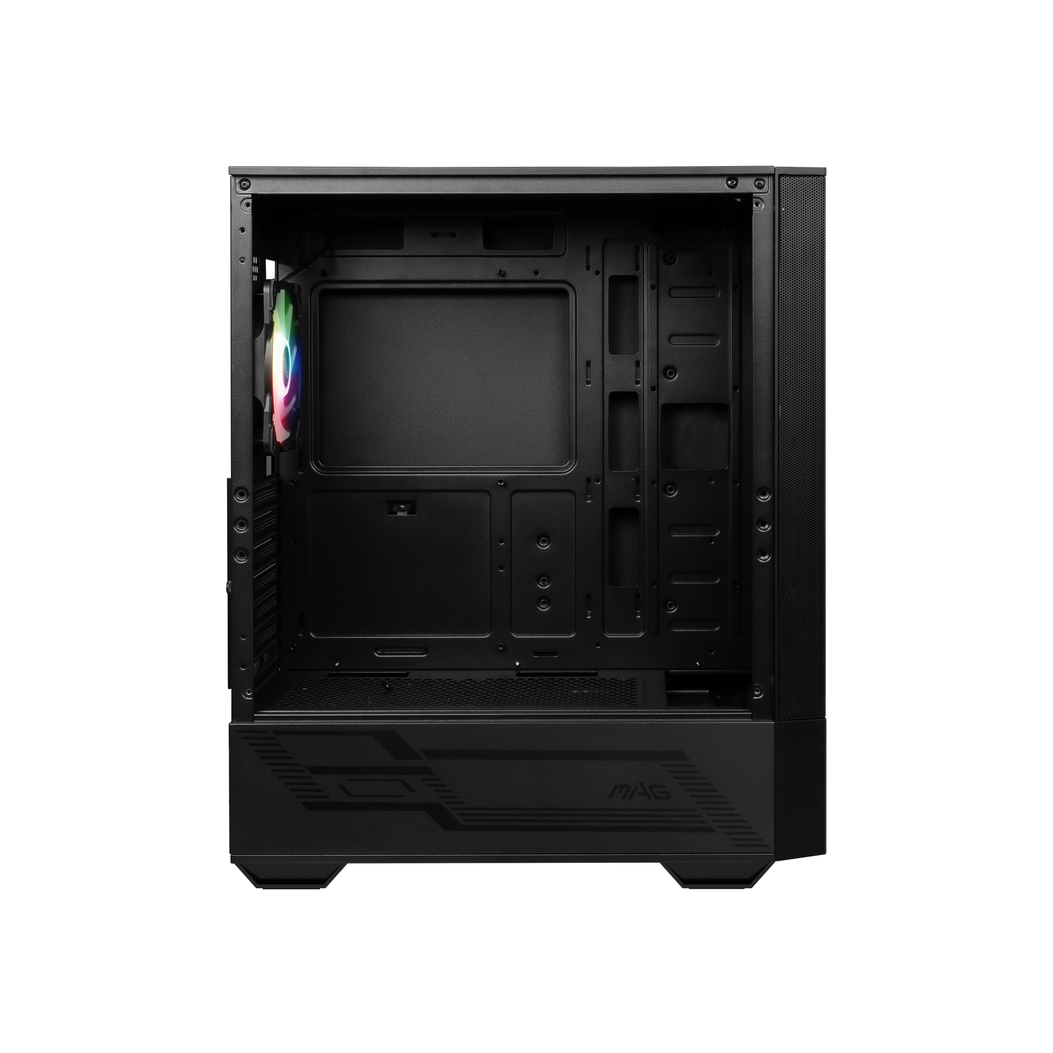 MSI MAG FORGE 111R | MSI MAG FORGE 111R Mid Tower Gaming Computer Case ...