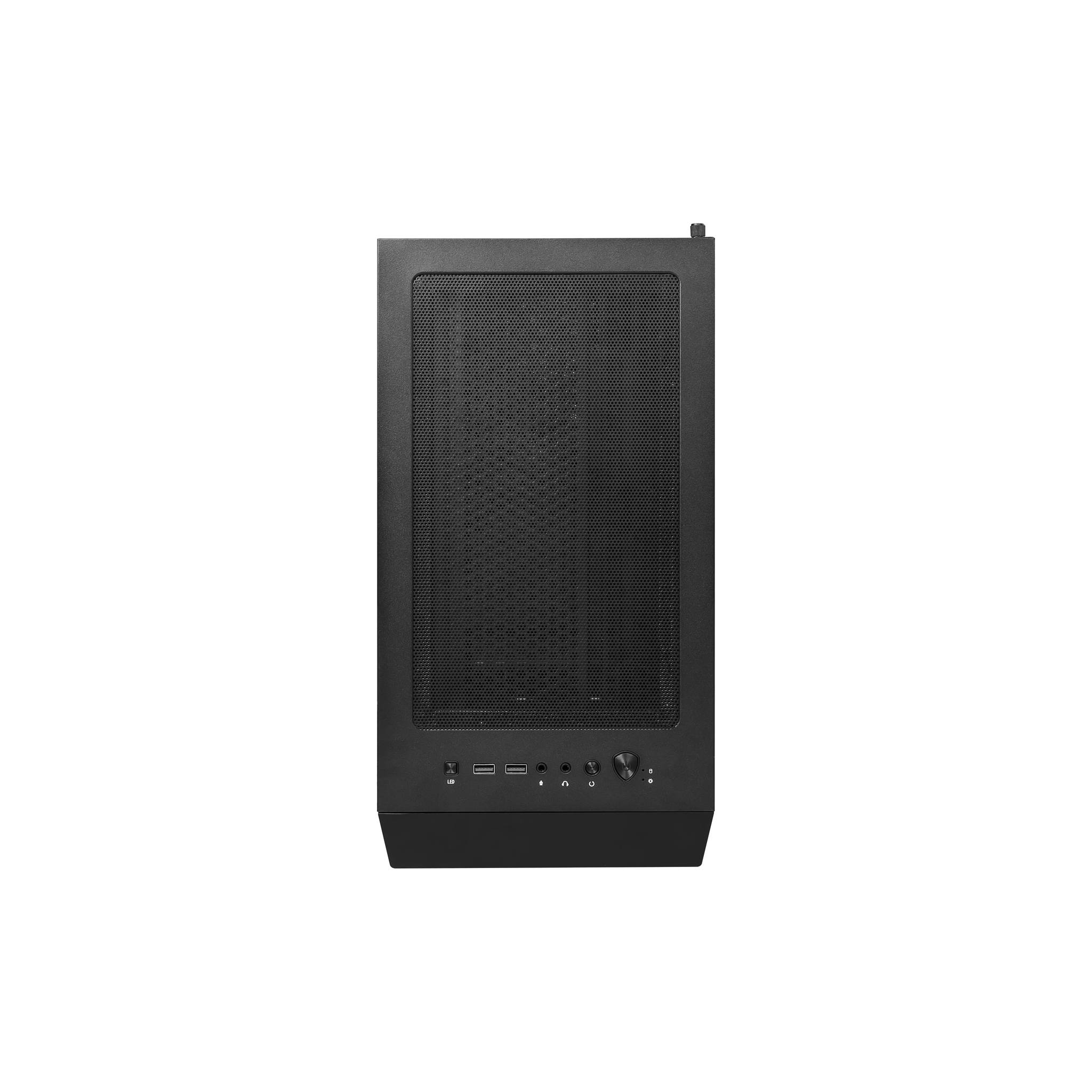 MSI MAG FORGE 111R | MSI MAG FORGE 111R Mid Tower Gaming Computer Case ...
