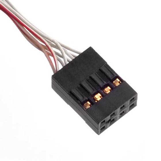 SilverStone SST-CPS03 | SilverStone CPS03 - SATA- / SAS-Kabel - mit ...