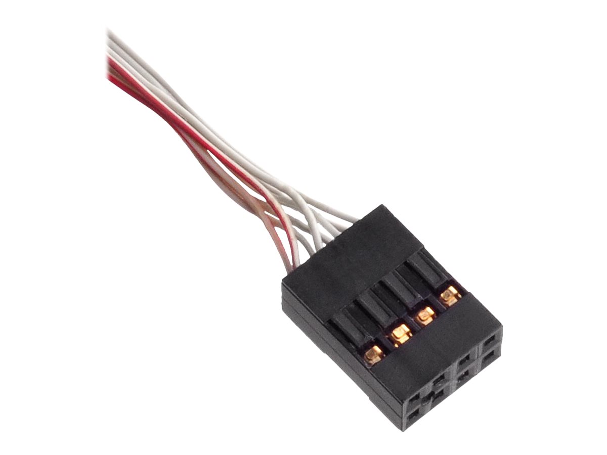SilverStone SST-CPS03 | SilverStone CPS03 - SATA- / SAS-Kabel - mit ...