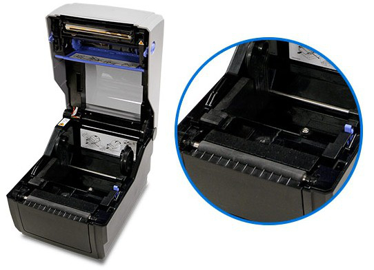 SATO WWCG18032Z | SATO CG408TT label printer Direct thermal / Thermal ...