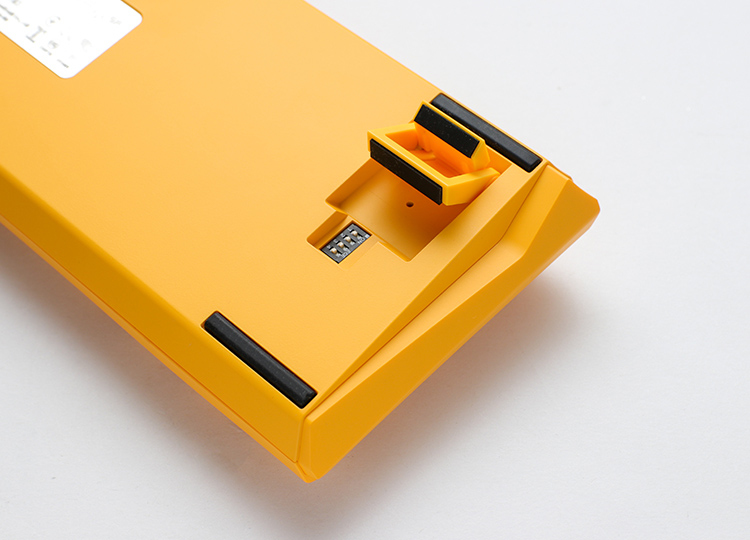 Ducky DKON2167ST-SUSPDYDYYYC1 | Ducky One 3 Yellow SF keyboard USB US ...