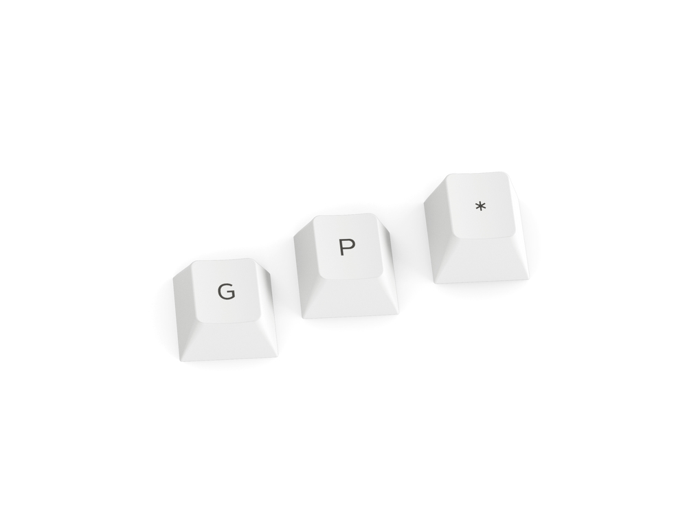 Glorious PC Gaming Race GLO-KC-GPBT-W-DE | Glorious PC Gaming Race GLO ...