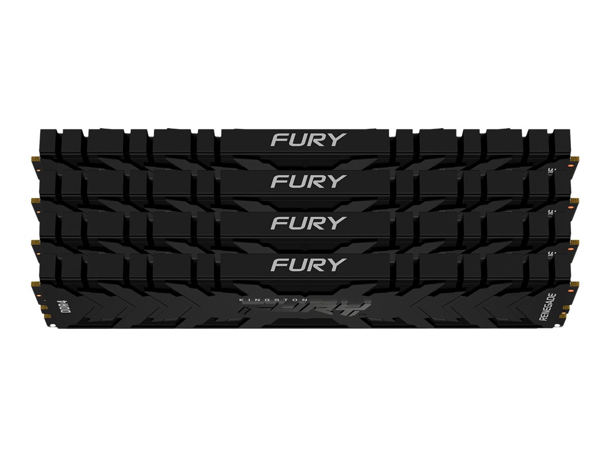 Kingston KF432C16RB1K4/64 | Kingston Technology FURY Renegade memory ...