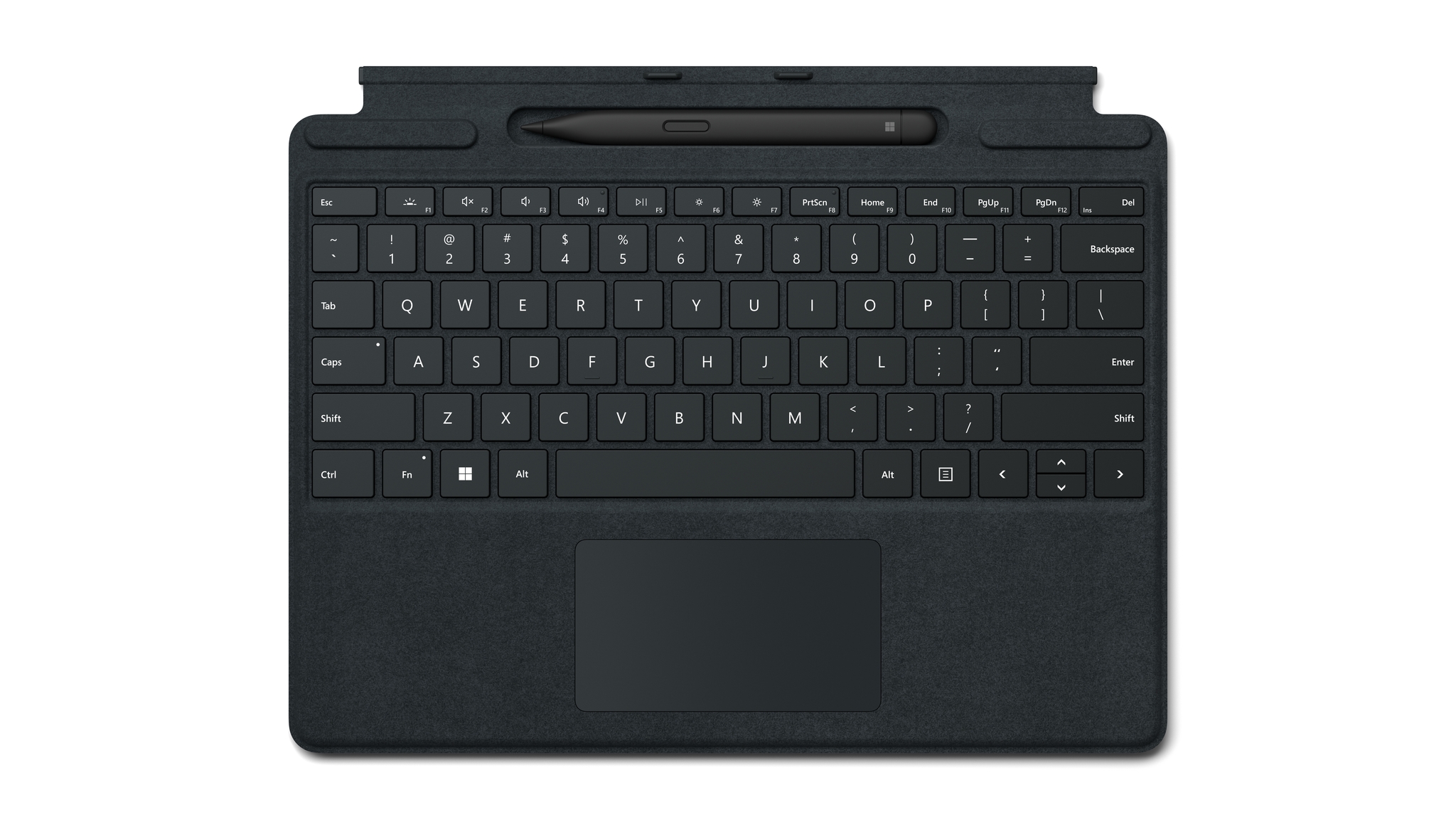 Microsoft 8X8-00006 | Microsoft Surface Pro Signature Keyboard with ...