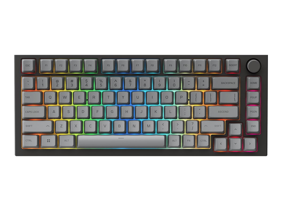 Glorious PC Gaming Race GLO-GMMK-P75-RGB-B | Glorious PC Gaming Race ...