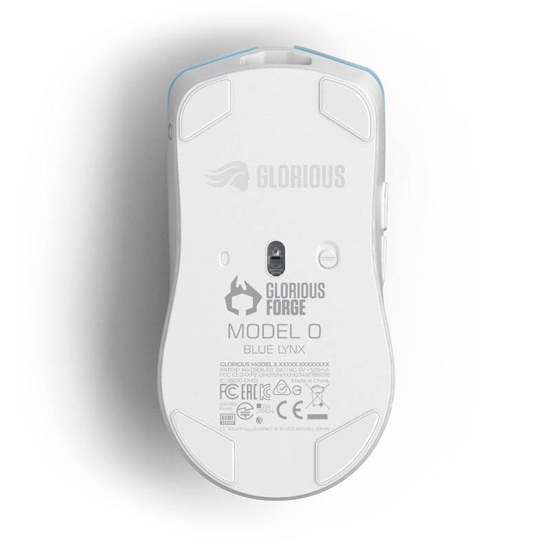 Glorious PC Gaming Race GLO-MS-OW-BL-FORGE | Glorious PC Gaming Race ...