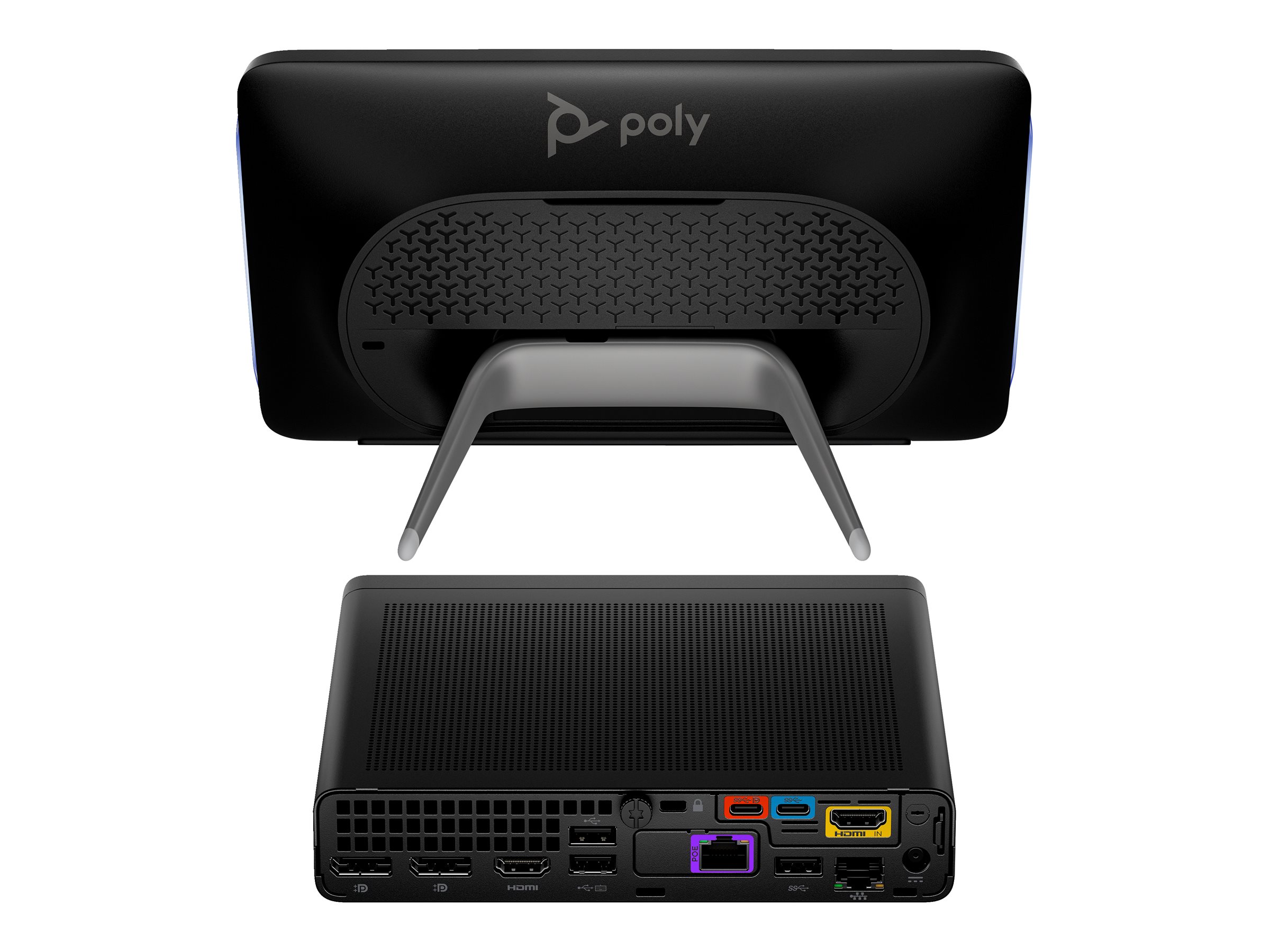 Poly A3LU8AA#ABB | Poly Studio Base Kit G9 Plus for Microsoft Teams HP ...