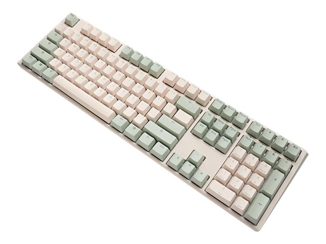 Ducky DKON2108-PDEPDMAEGGC1 | Ducky One 3 Matcha keyboard USB German ...