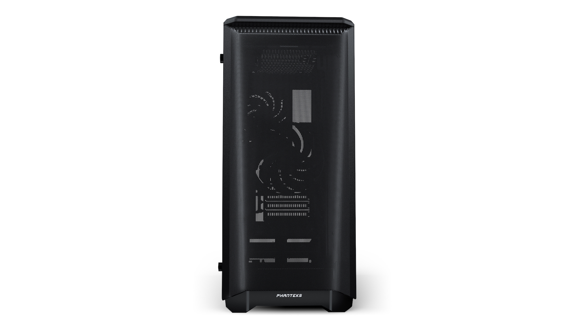 Phanteks PH-EC400ATG_BK01 | Phanteks Eclipse P400A Midi Tower Black ...