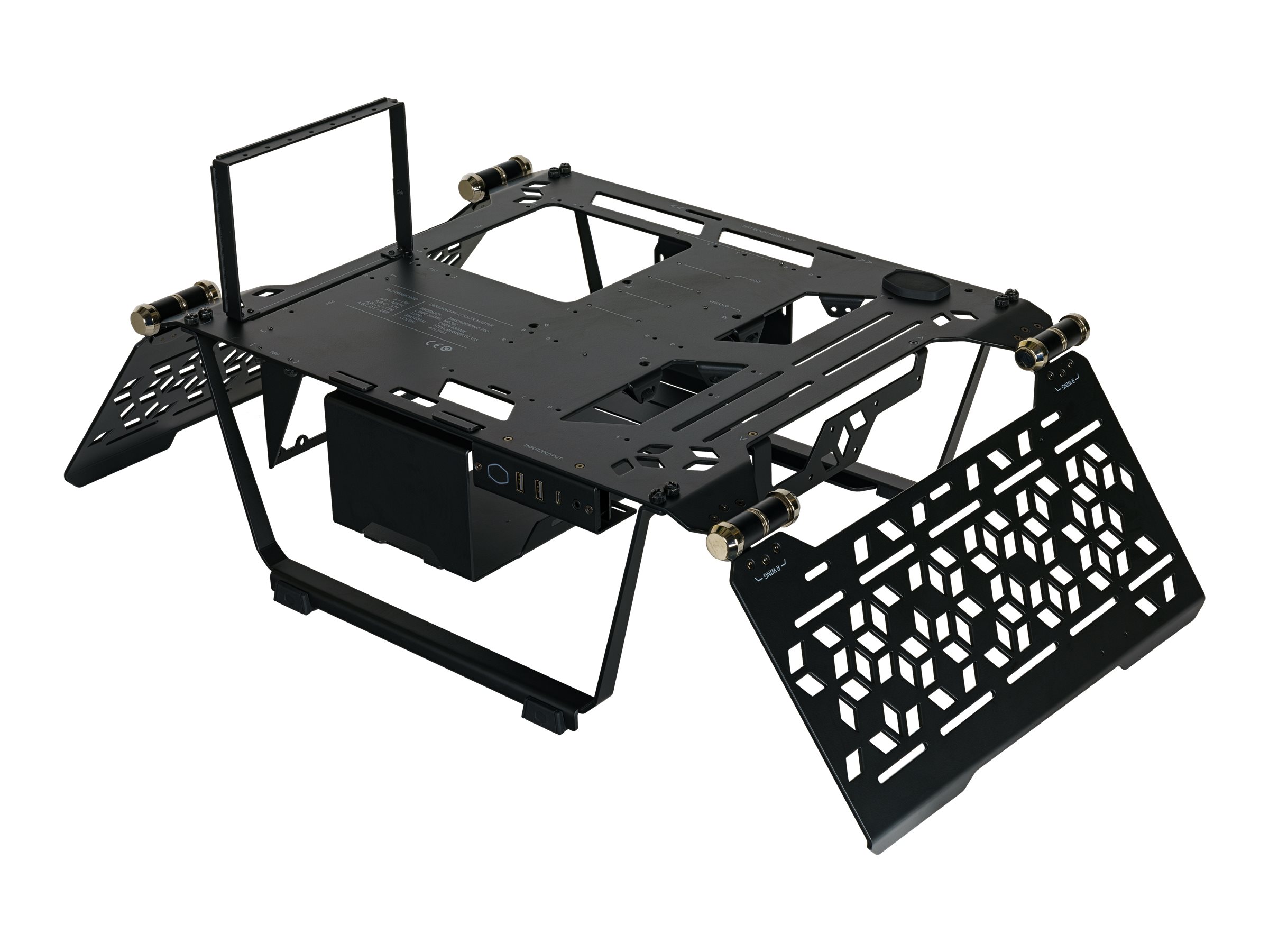 Cooler Master MCF-MF700-KGNN-S00 | Cooler Master MasterFrame 700 - FT ...