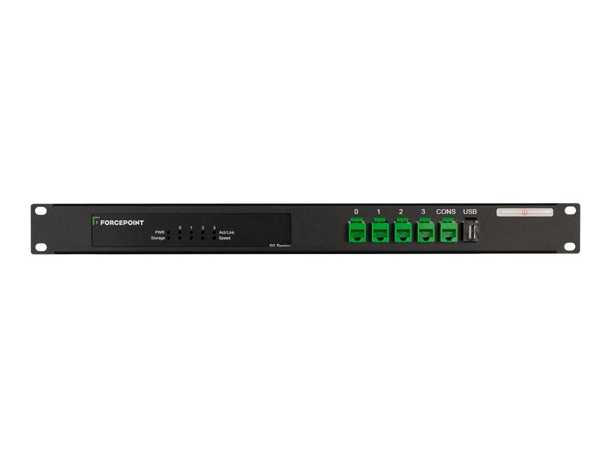 Rackmount.IT RM-FP-T1 | Rackmount.IT Rack Mount Kit for Forcepoint NGFW ...