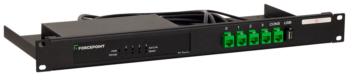 Rackmount.IT RM-FP-T1 | Rackmount.IT Rack Mount Kit for Forcepoint NGFW ...