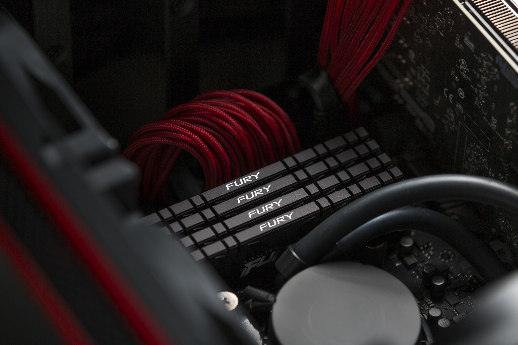 Kingston KF426C13RBK4/32 | Kingston Technology FURY Renegade memory ...