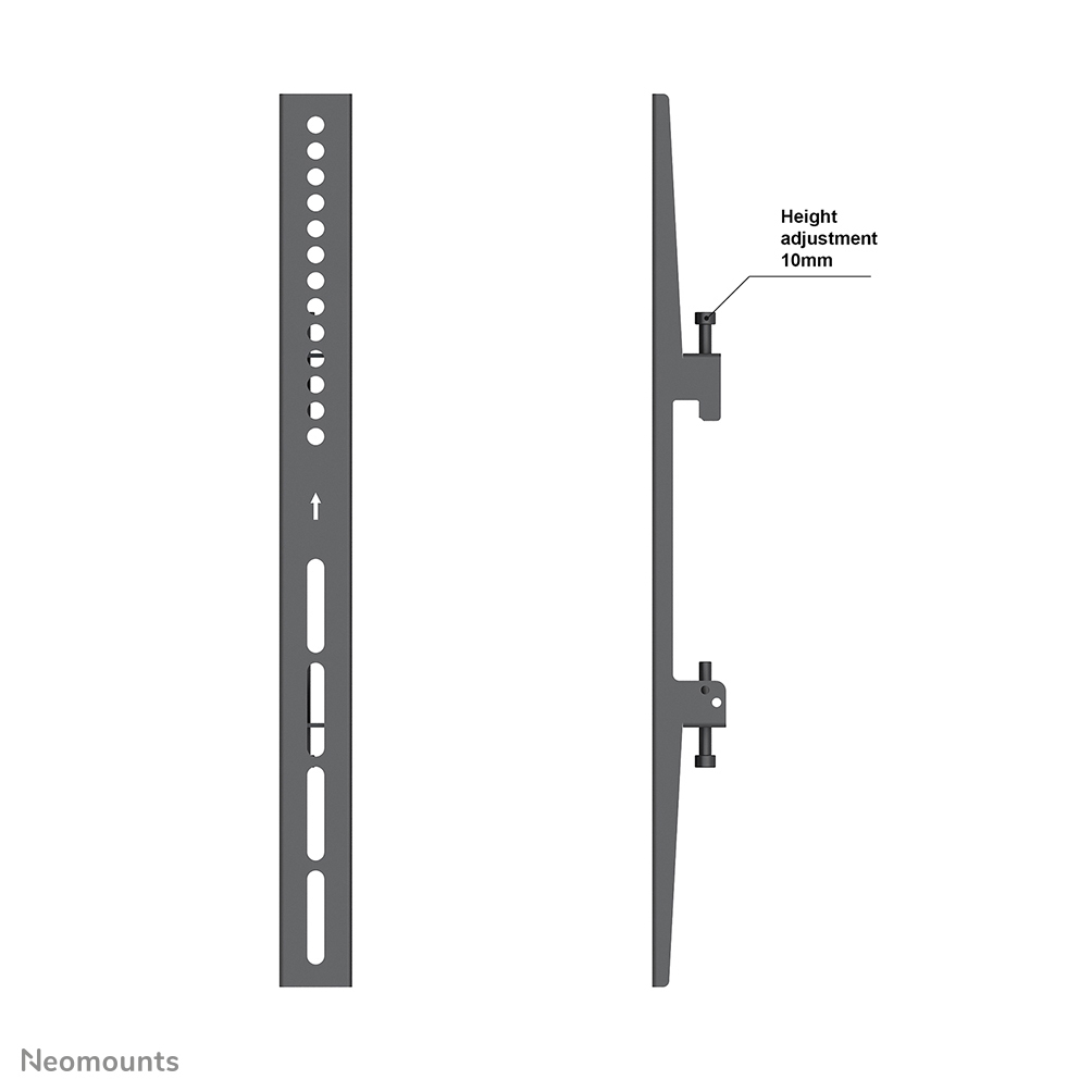 NEWSTAR NMPRO-S1 | Neomounts Pro floor stand | OCTO24.com