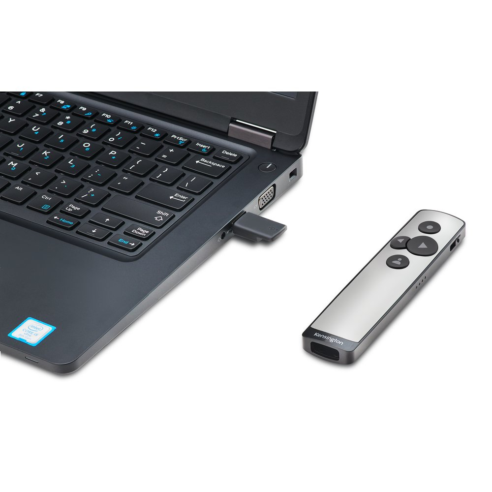 Kensington K75241EU | Kensington PowerPointer presentation remote | OCTO24.com