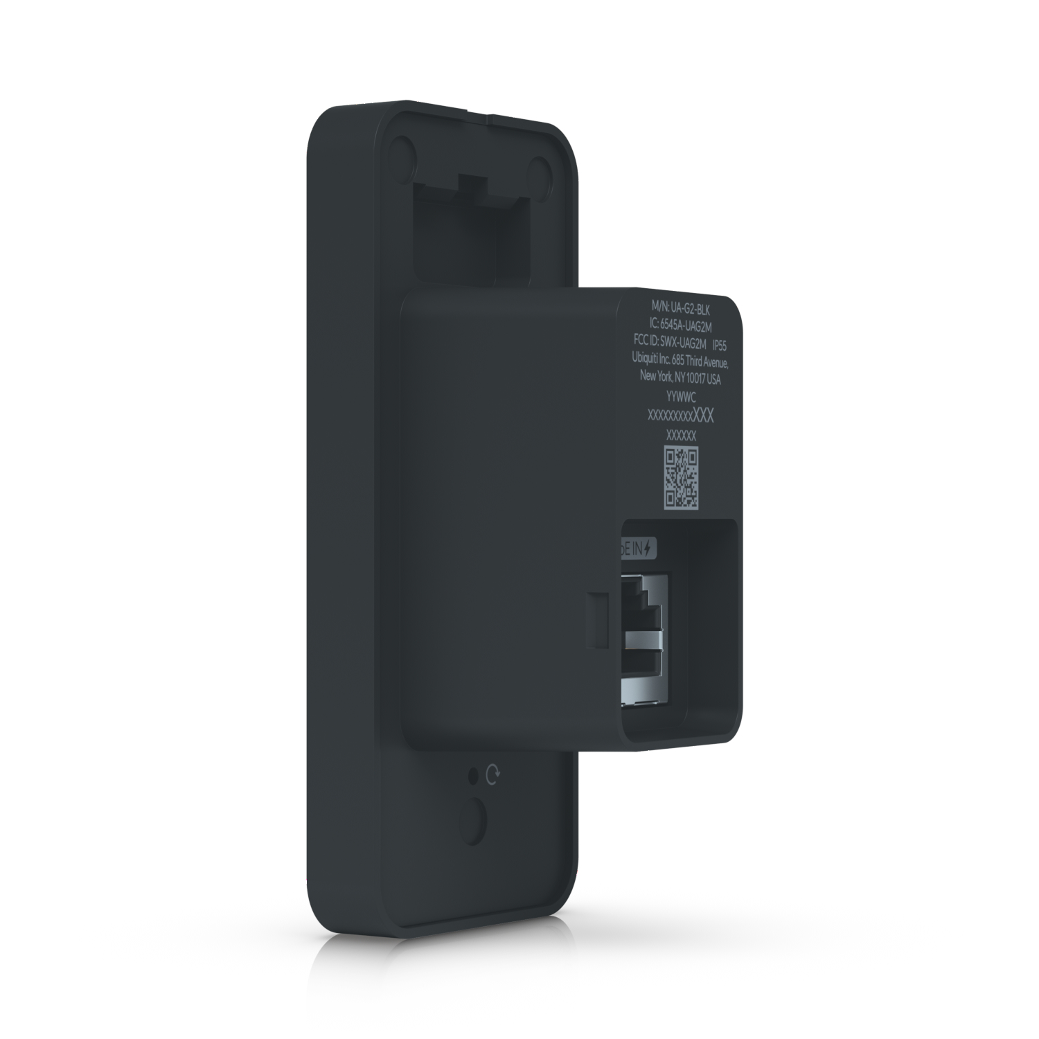 UbiQuiti UA-G2-BLACK | Ubiquiti Access Reader G2 Basic access control reader Black | OCTO24.com