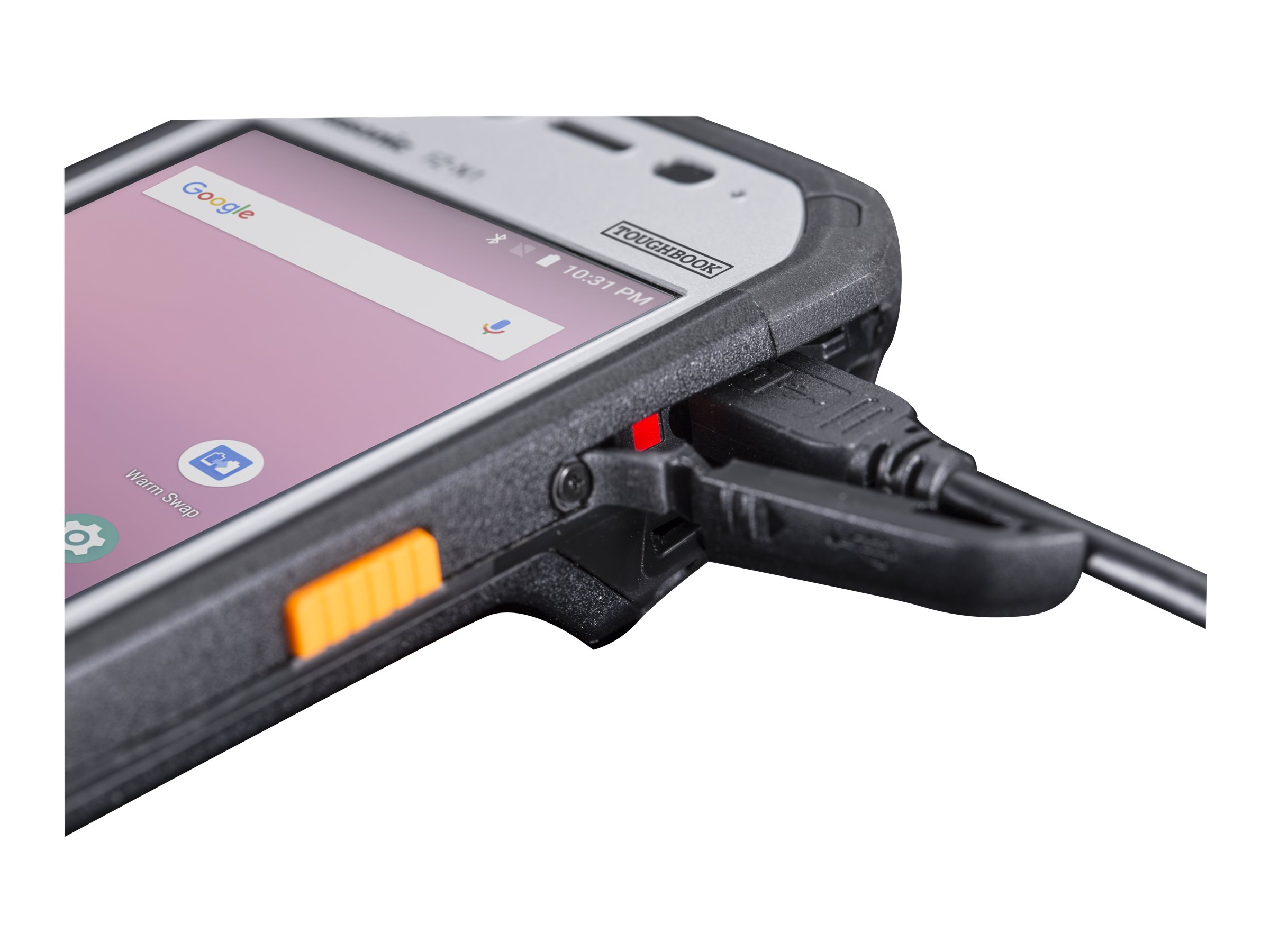 Panasonic FZ-N1EFRBZP3 | Panasonic TOUGHBOOK N1 - Handgerät - robust ...