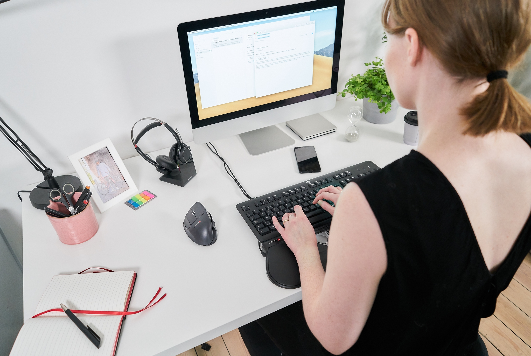 Contour RM-PRO3 PLUS | Contour Design RollerMouse Pro3 Plus | OCTO24.com