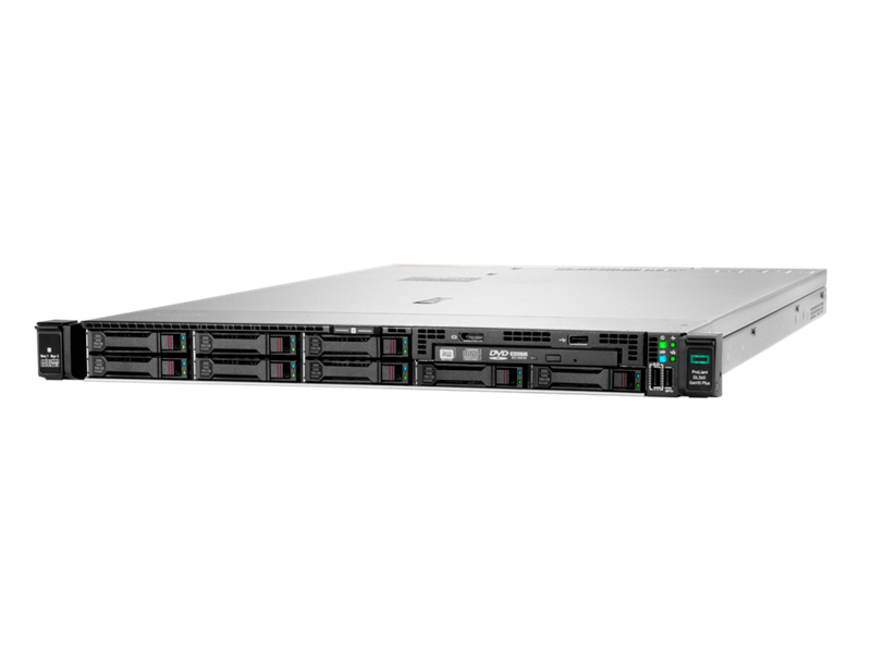 HPE P55240-B21 | HPE ProLiant DL360 Gen10 Plus Network Choice - Server - Rack-Montage - 1U ...