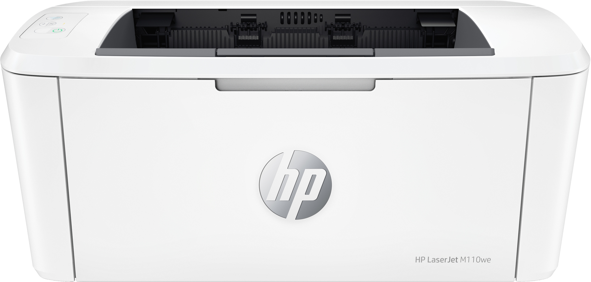 HP 7MD66E | HP LaserJet Impresora HP M110we, Blanco y negro, Impresora ...