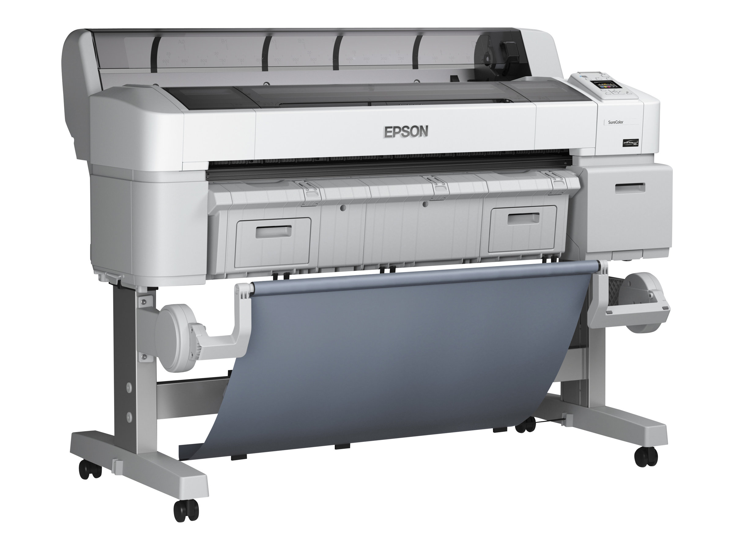Epson C11CD67301A0 | Epson SureColor SC-T5200 - 914 mm (36") Großformatdrucker - Farbe ...