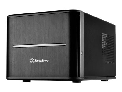 SilverStone SST-CS280 | SilverStone Case Storage CS280 - SFF - Mini-ITX ...