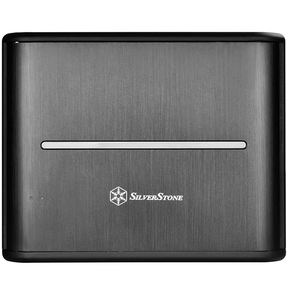 SilverStone SST-CS280 | SilverStone Case Storage CS280 - SFF - Mini-ITX | OCTO24.com