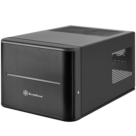 SilverStone SST-CS280 | SilverStone Case Storage CS280 - SFF - Mini-ITX ...
