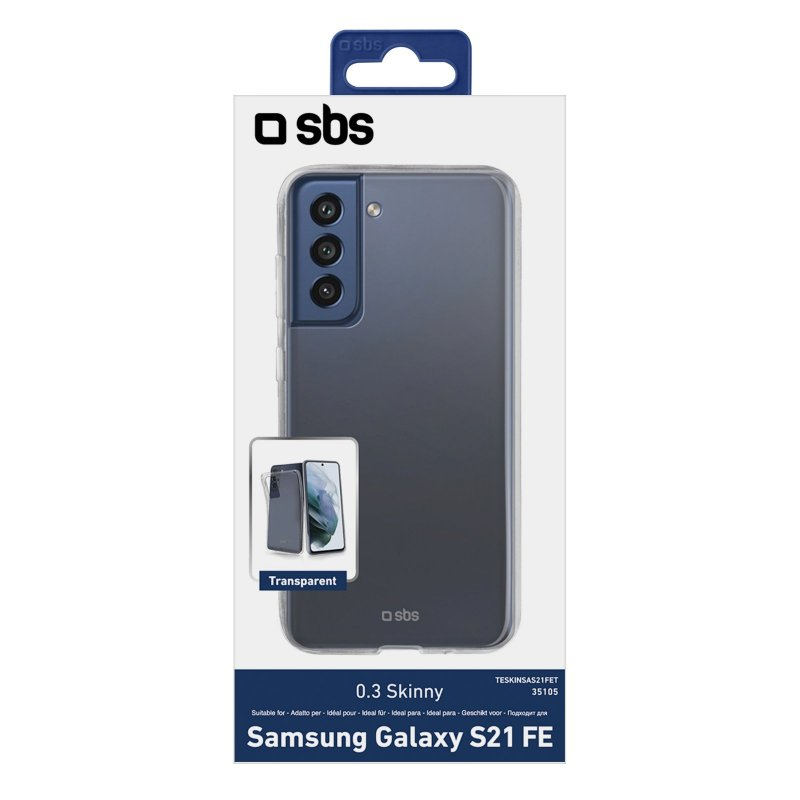 SBS TESKINSAS21FET | SBS TESKINSAS21FET mobile phone case 16.3 cm (6.41 ...